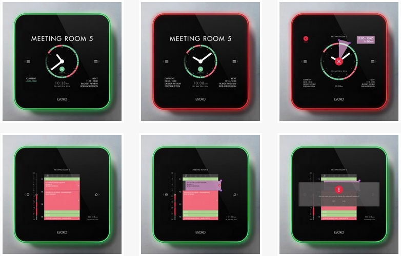 Evoko Liso – SMART kapp